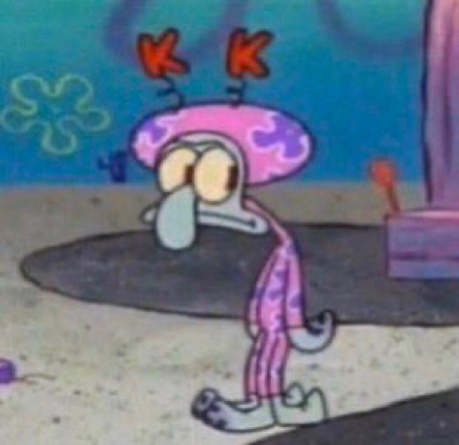 Spongebob And Patrick Reaction Faces