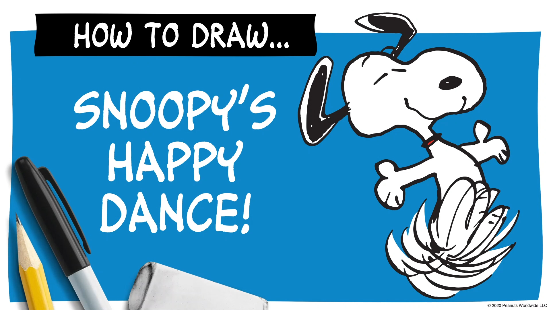 Happy Dance Animation