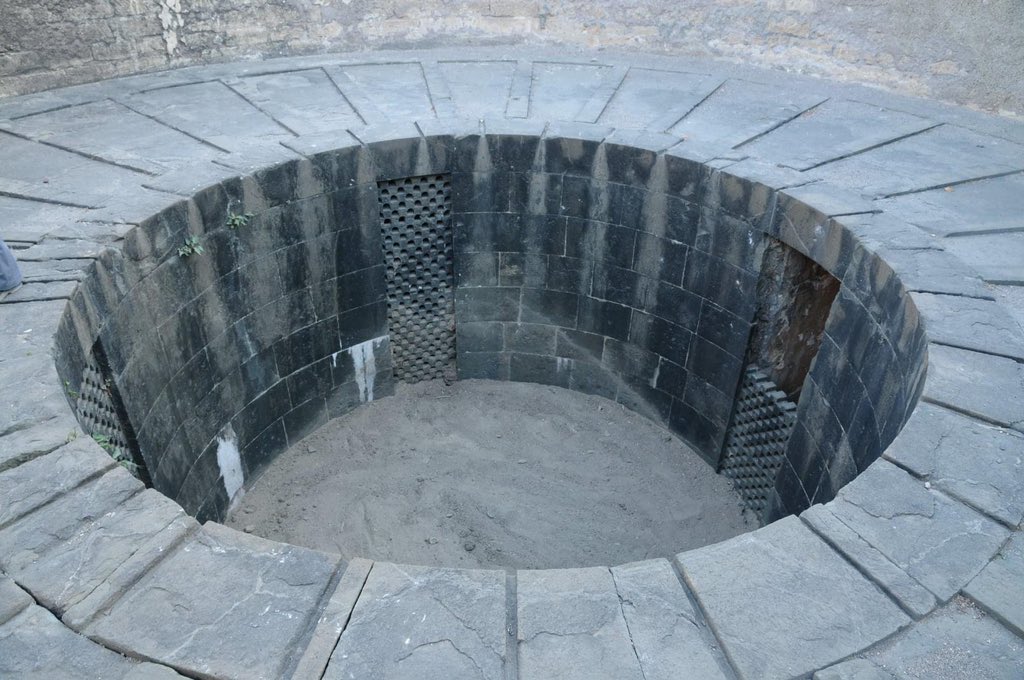 Tower Of Silence Dakhma