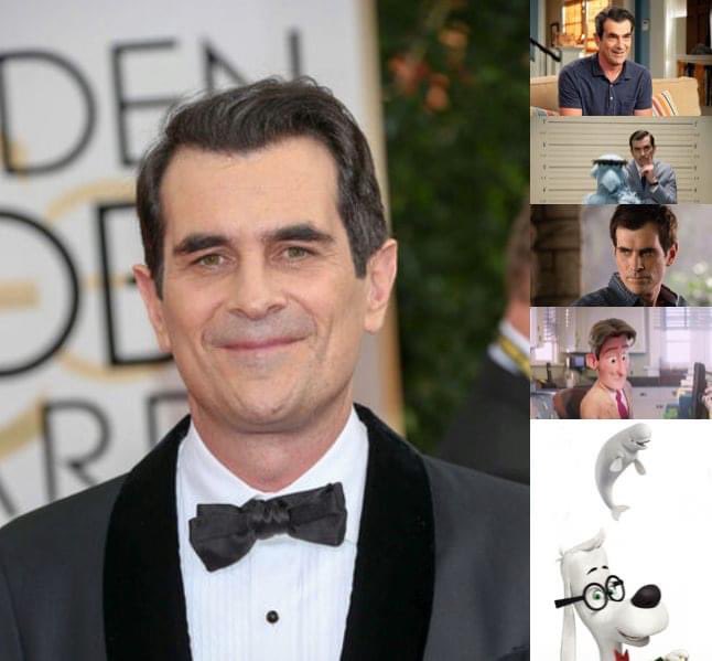 Muppets Most Wanted Ty Burrell