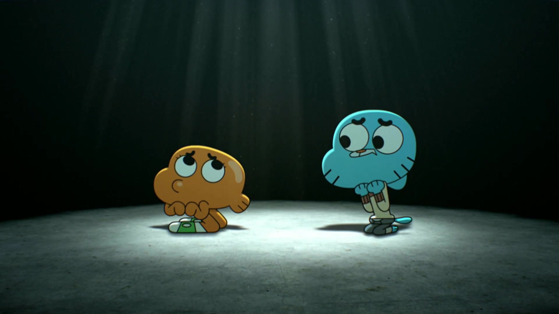 The Amazing World Of Gumball The Dream