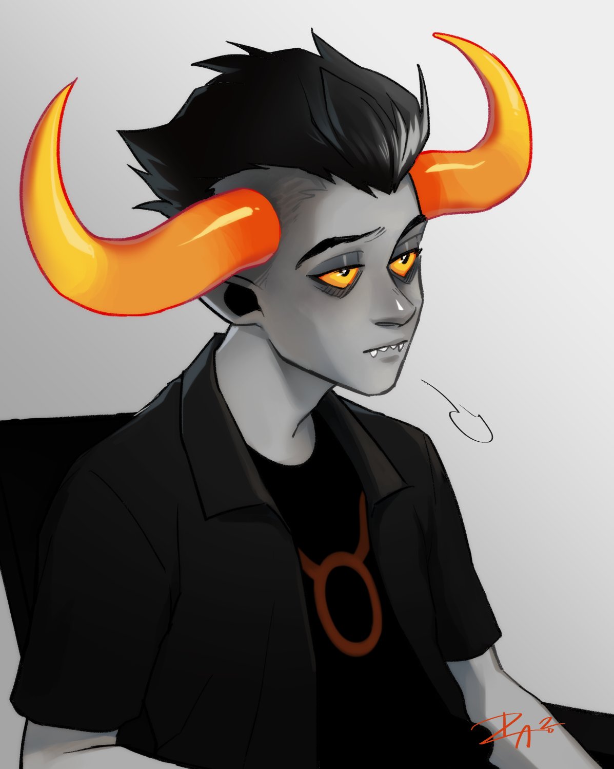Tavros Talksprite