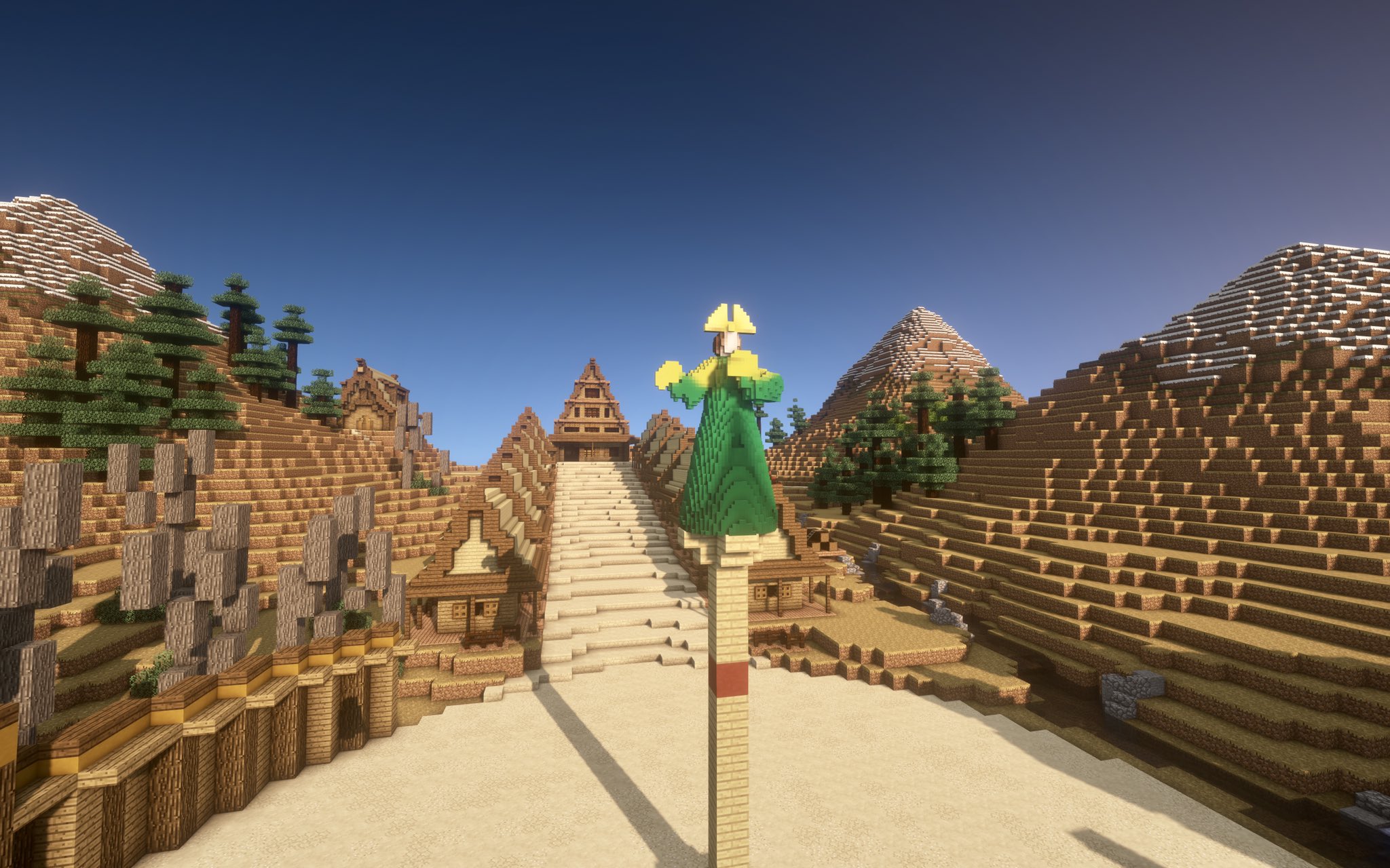 Kyoshi Island 2: Kyoshi Island | Rogue (ATLA/Naruto Crossover)