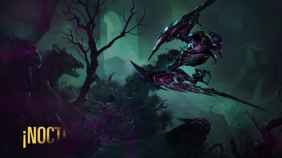 Void Nocturne Splash