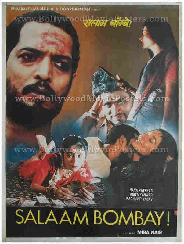 Bombay Movie Poster