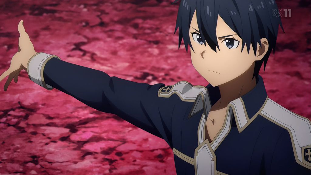 ソードアート・オンライン アリシゼーション WoU 第19話 感想：キリト君SAO姿で完全復活！200年ログアウトできないの怖い | アニメつぶやき速報‼︎