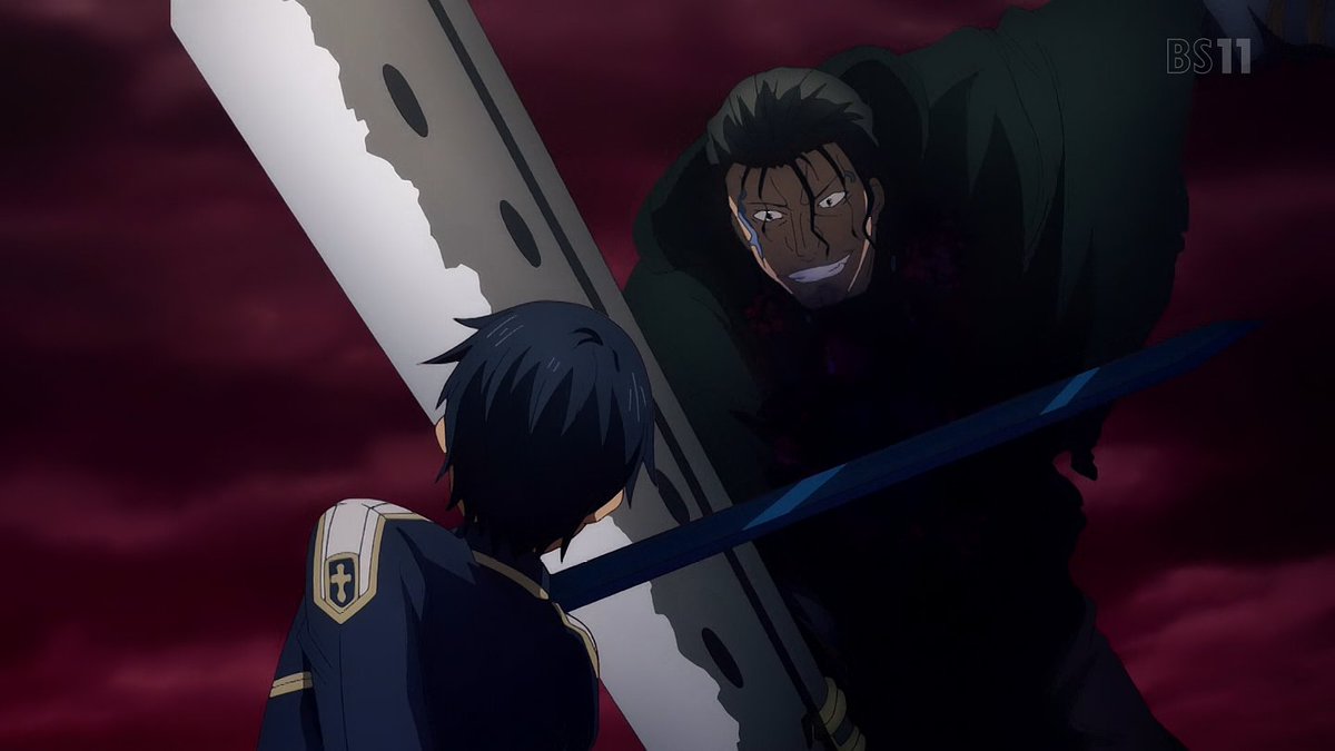 ソードアート・オンライン アリシゼーション WoU 第19話 感想：キリト君SAO姿で完全復活！200年ログアウトできないの怖い | アニメつぶやき速報‼︎