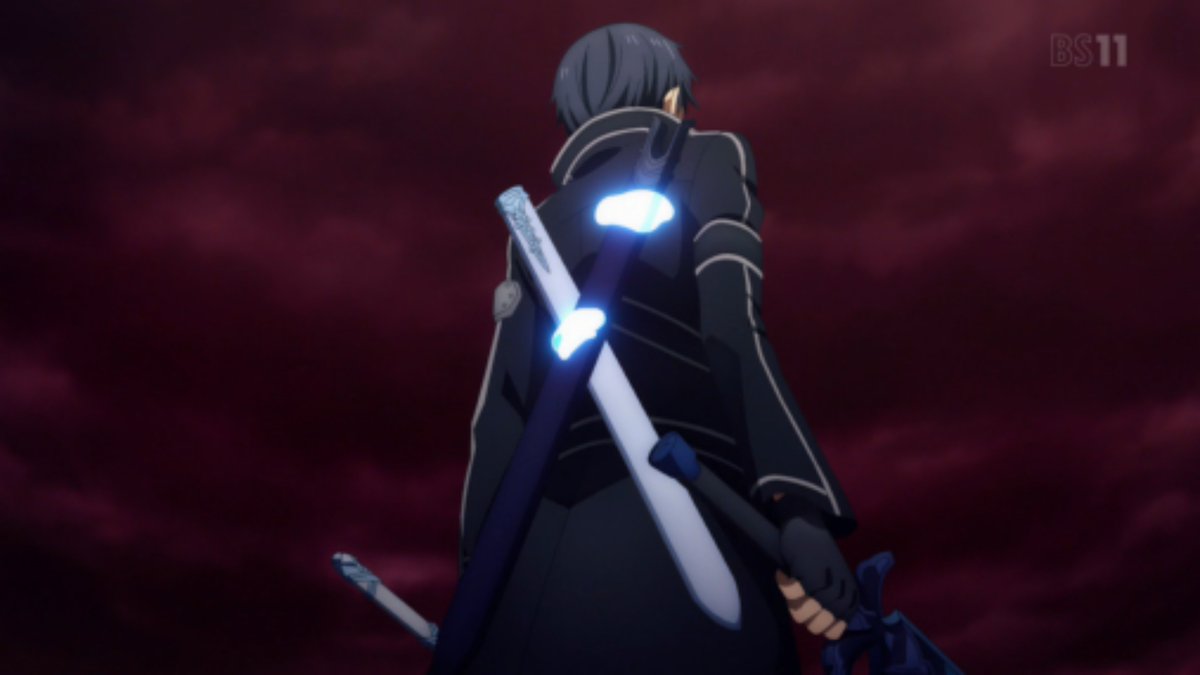 ソードアート・オンライン アリシゼーション WoU 第19話 感想：キリト君SAO姿で完全復活！200年ログアウトできないの怖い | アニメつぶやき速報‼︎