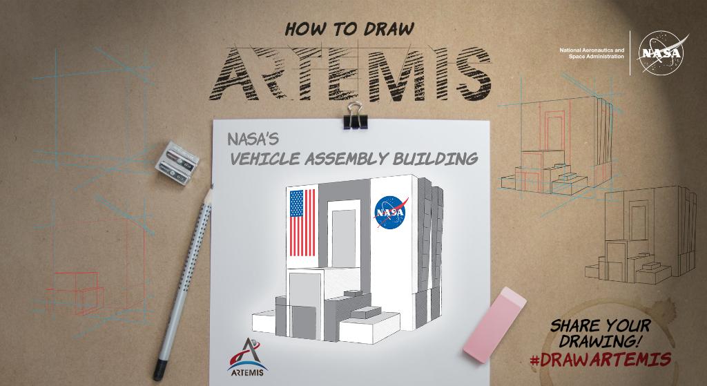 Nasa Vehicle Assembly Building Diagram