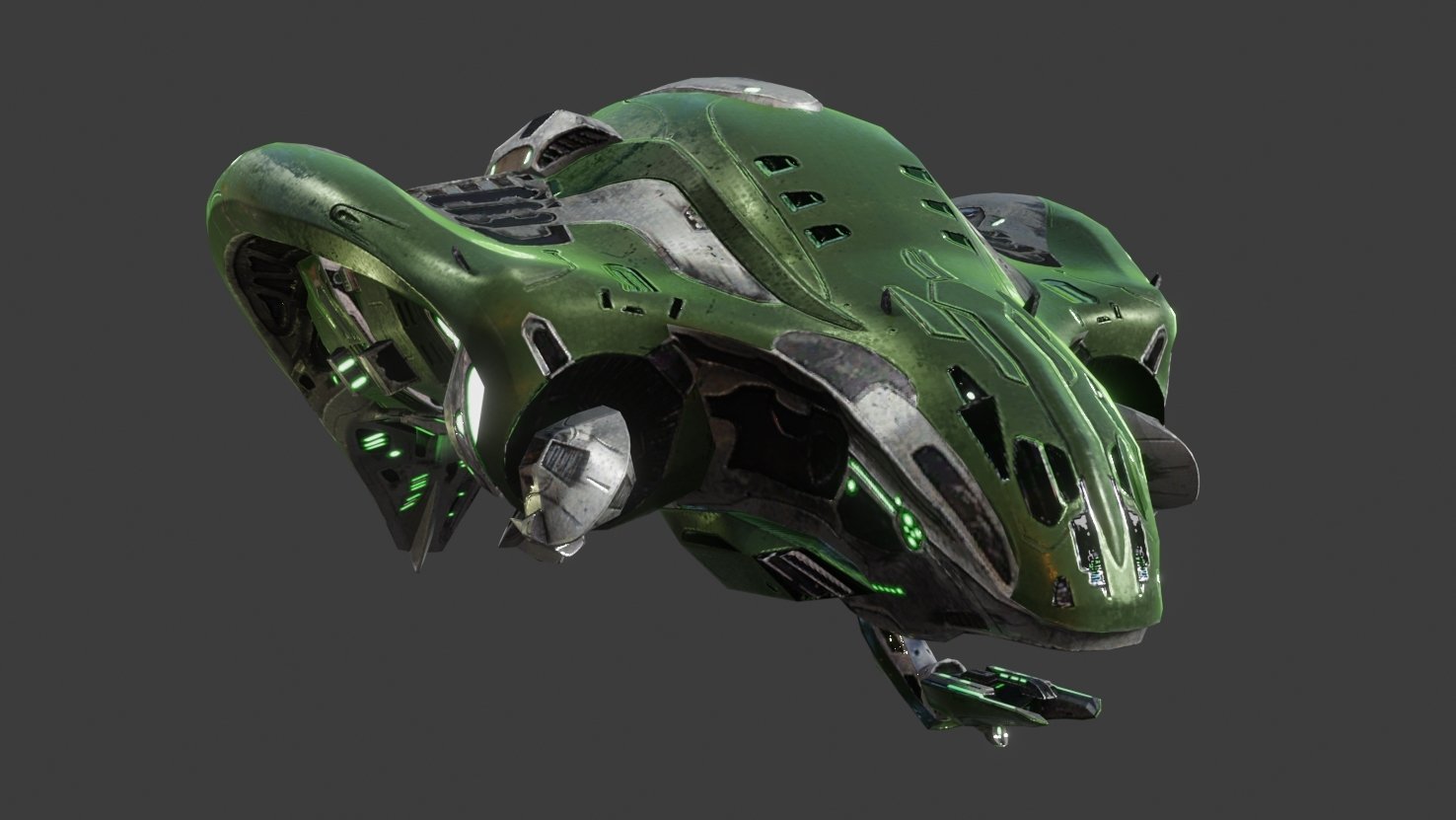 Halo 4 Phantom