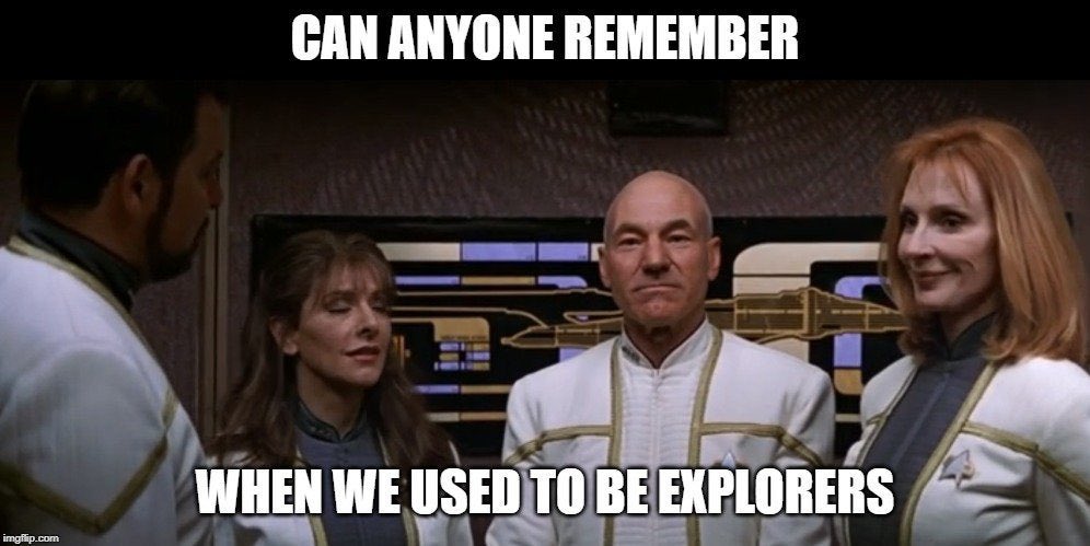 I still think some of the concept art from the early development days ...