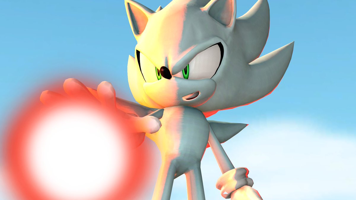 Nazo The Hedgehog 3d