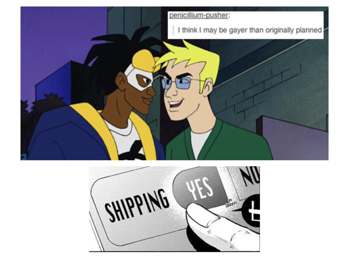 Static Shock Memes