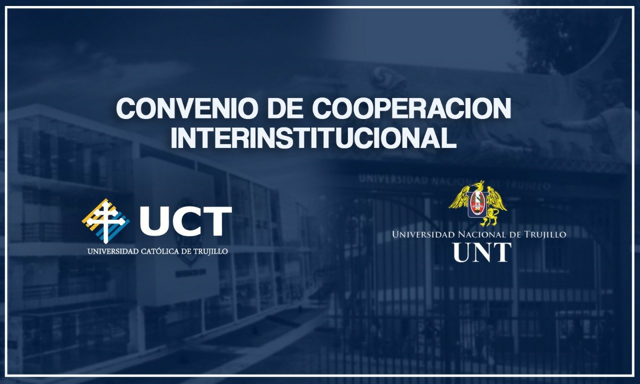 Universidad Catolica De Trujillo Logo Universidad Católica De