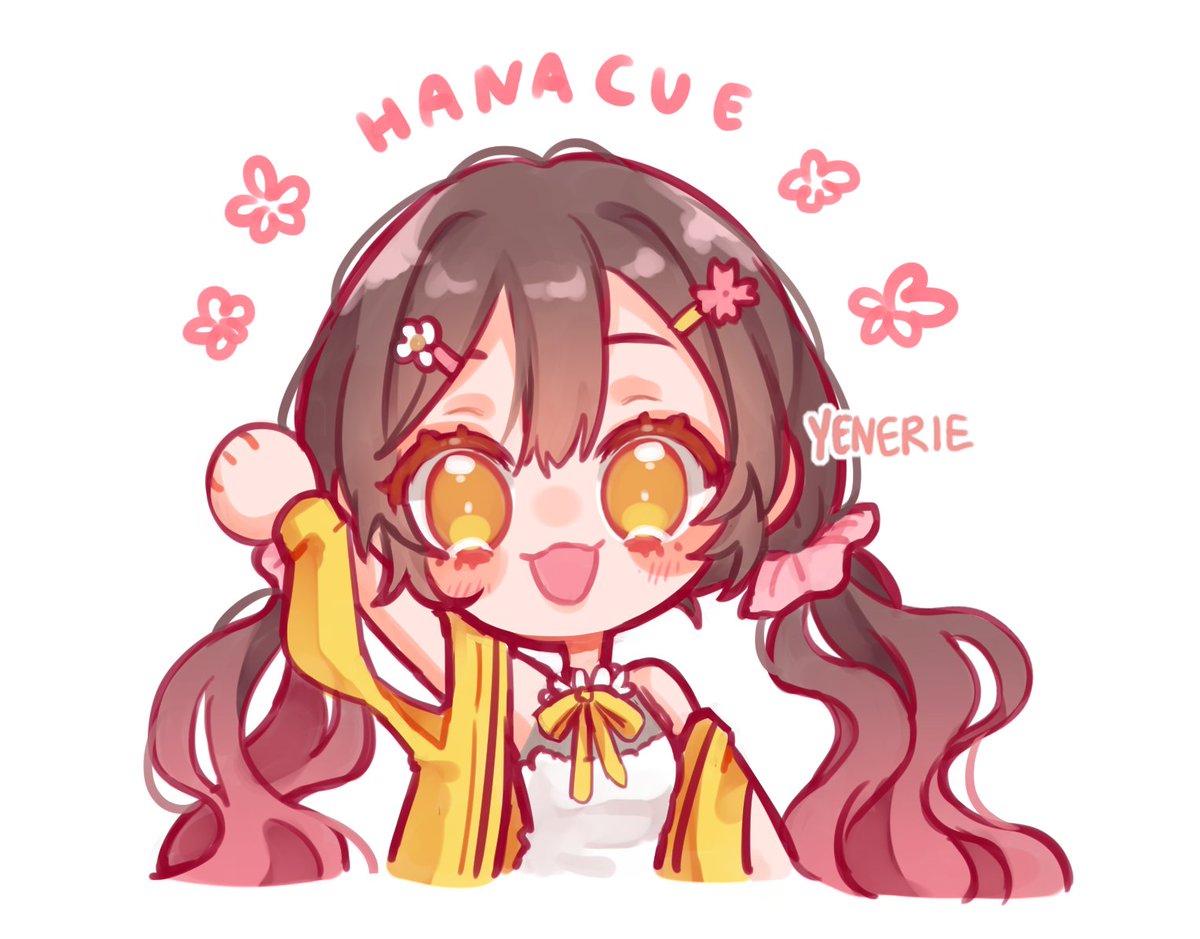 hanacues oc! that i drew for her kudob」|Yen ☾のイラスト
