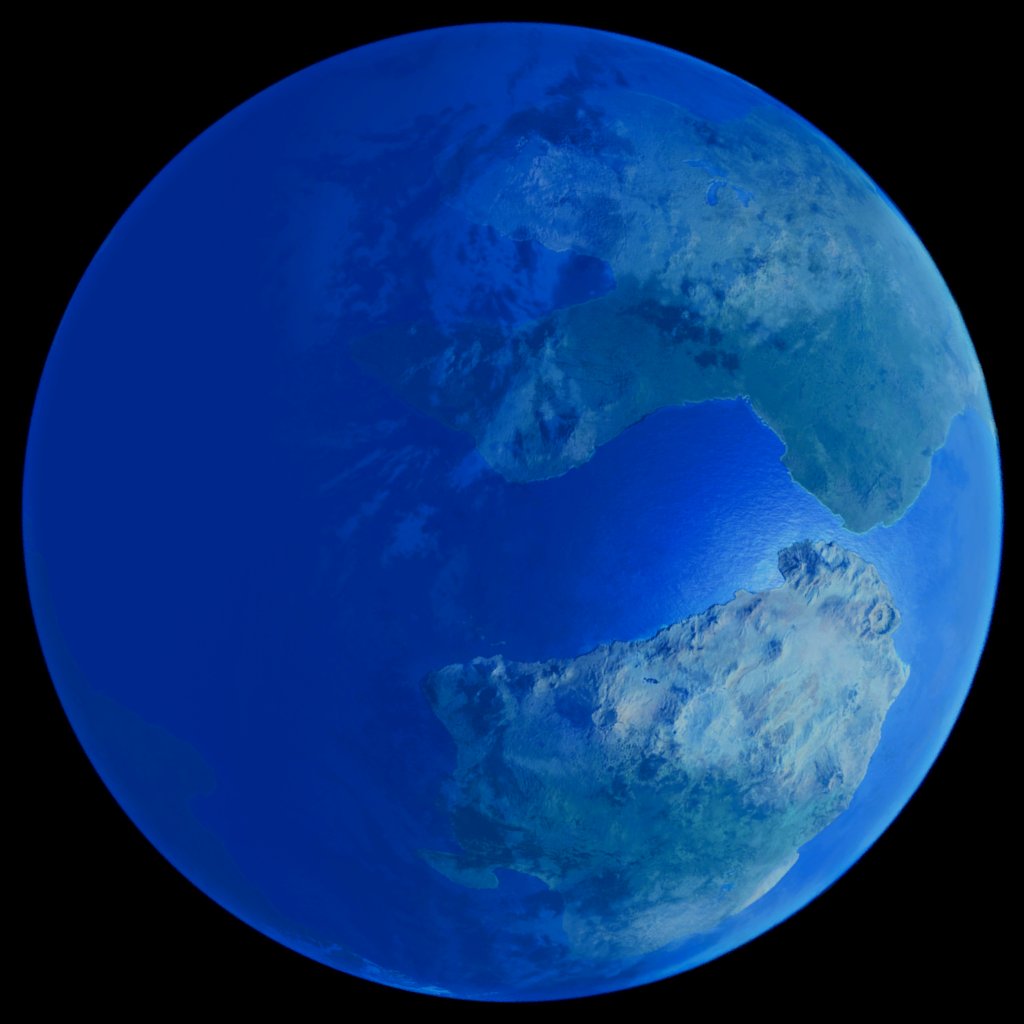 Sonic Unleashed Earth