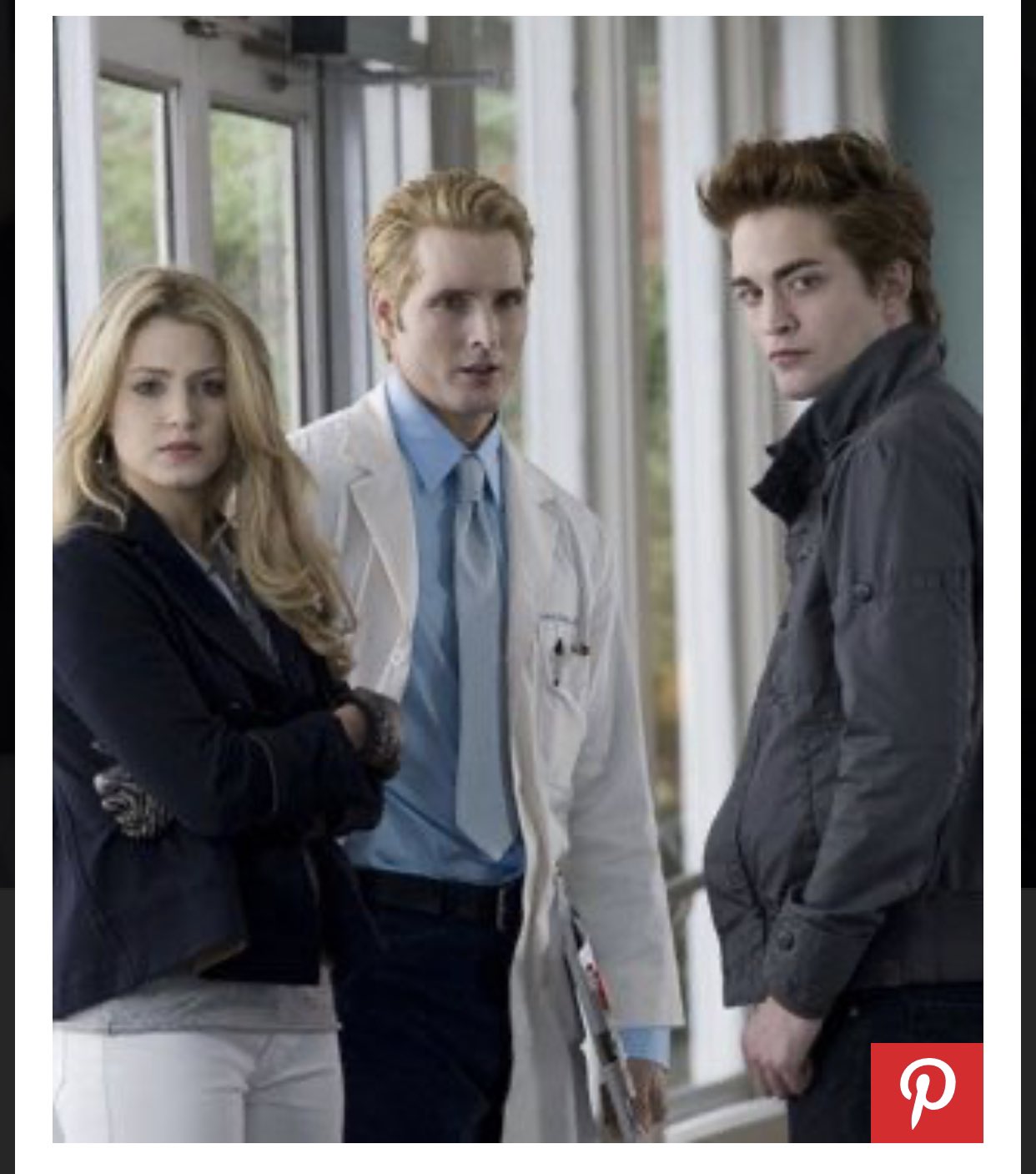 Peter Facinelli Twilight