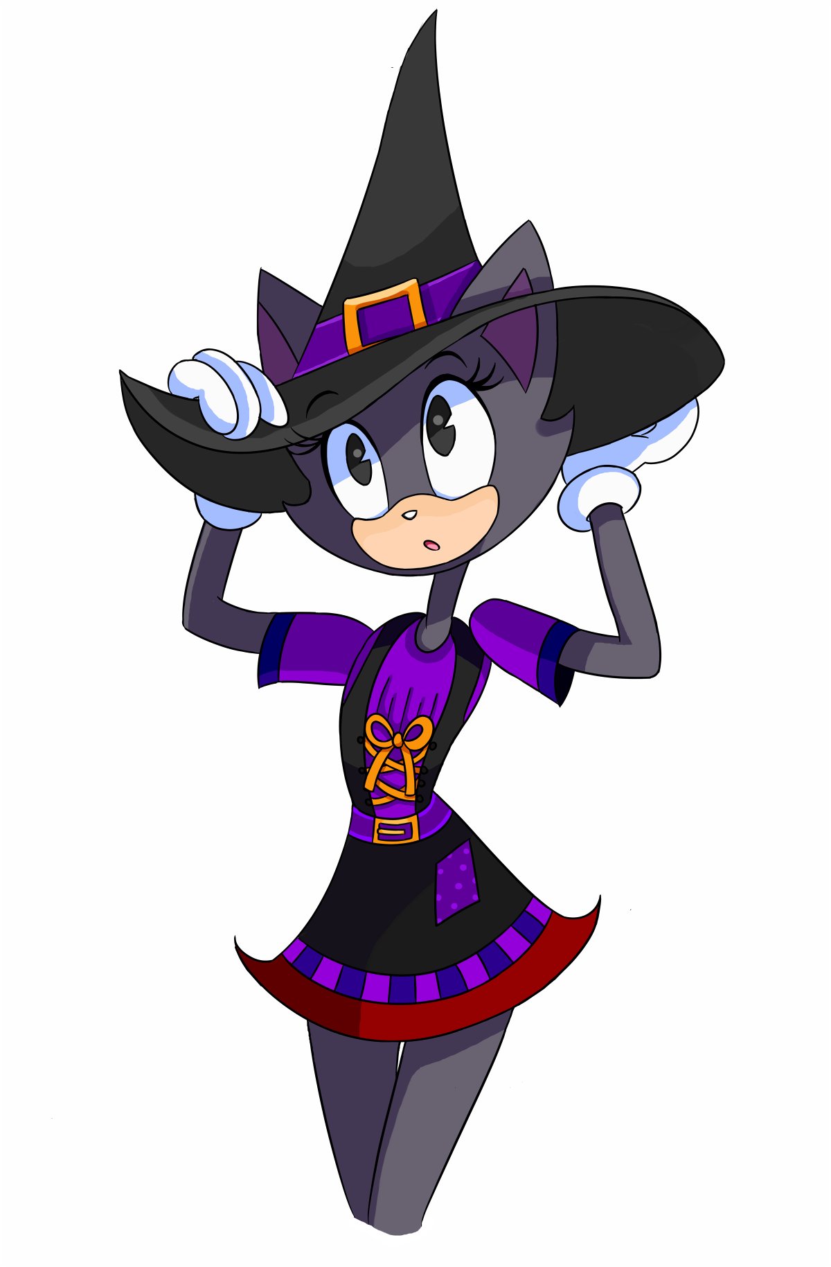 Castella 💜 (commissions open! ) on Twitter: "@PearlescentRain Hi I'm a toontown/OC artist who's ...