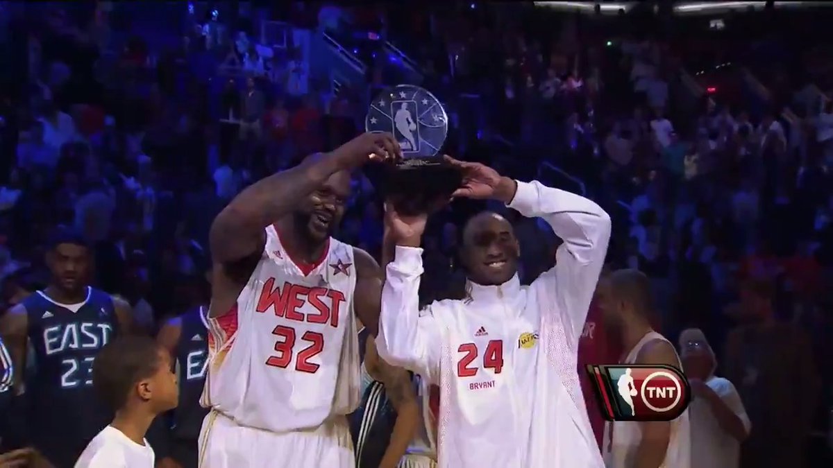 Mamba Forever 💜💛 In honor of Kobe’s birthday, NBA on TNT looks back at ...