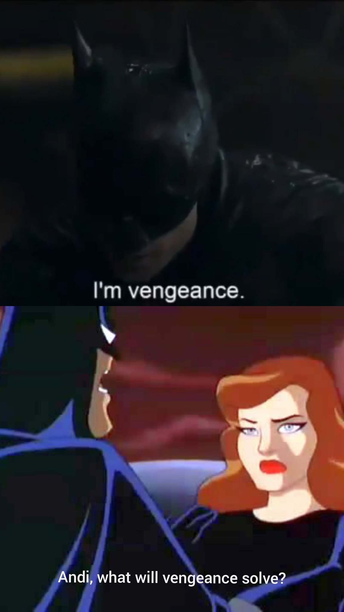 Mask Of Phantasm Quotes Mask Of The Phantasm: The Casablanca Of Batman