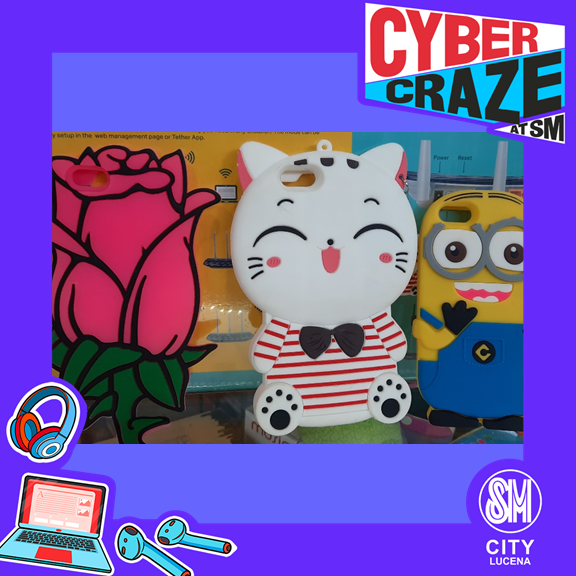 SM City Lucena on Twitter: "Own these colorful and cute mobile case from Techlocity. Visit their ...