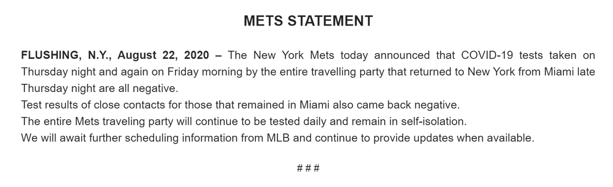 The Latest New York Mets News | SportSpyder