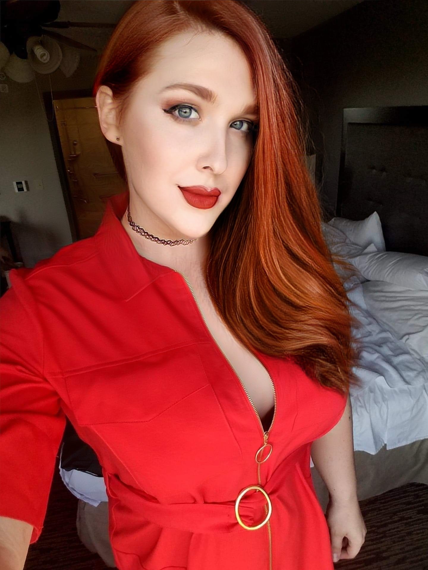 Rachel Rose Only Fans Top 014 On Twitter Come See Me Take Off My Red Dress