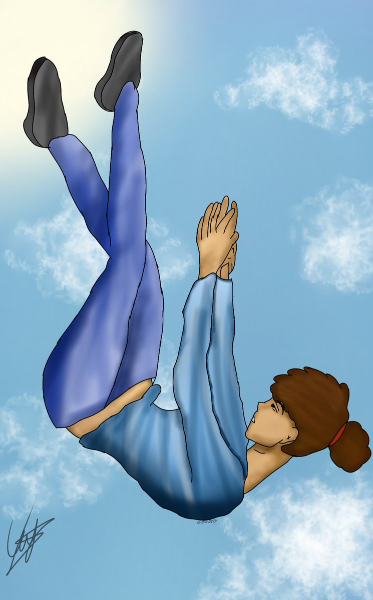 Sam/Kitty 🏳️‍🌈 (@Samnap_art) | Twitter