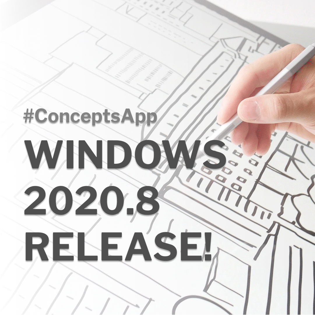Concepts on Twitter: "New multi-page PDF import, edit, and high-res export, and multi-layer PSD ...