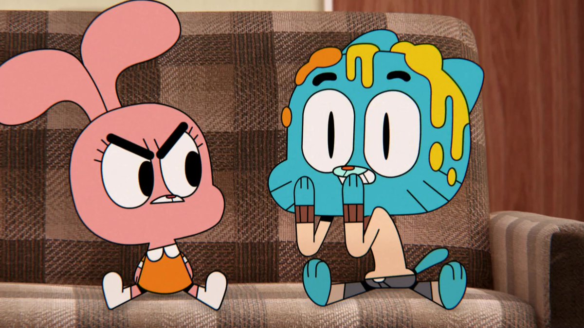 The Amazing World Of Gumball Fight