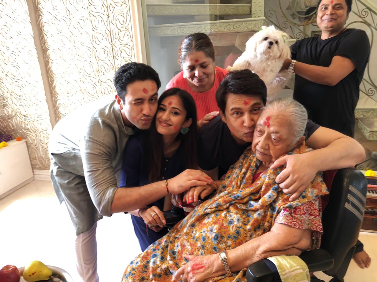 Shekhar Suman Family