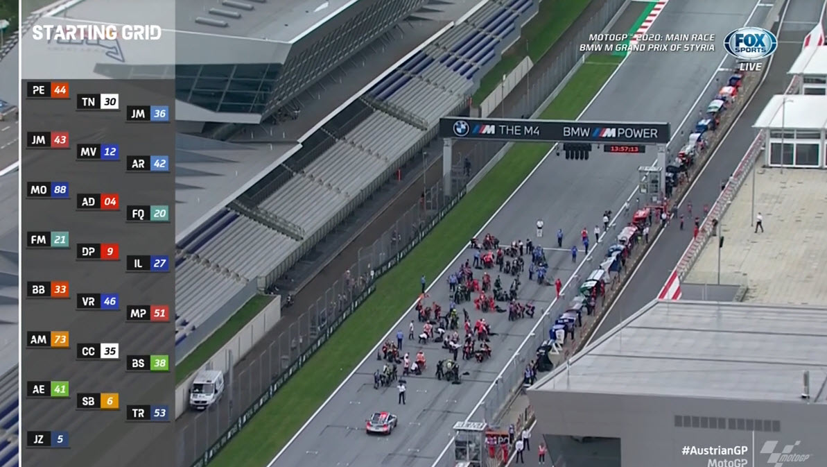 MotoGP - Styrian Grand Prix