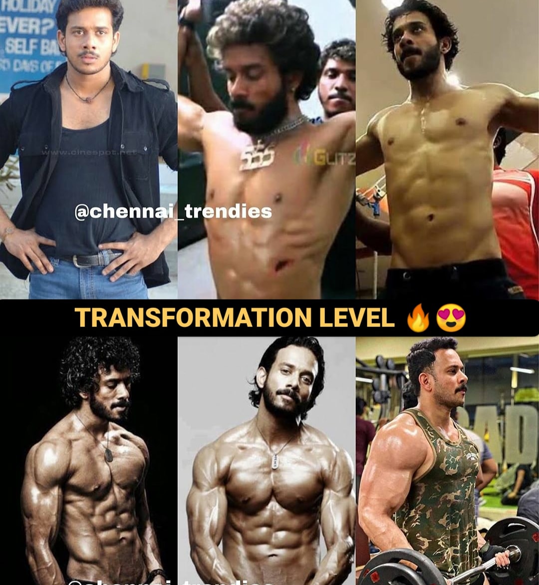Bharath Body