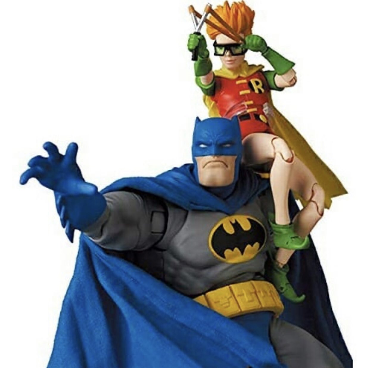 The Dark Knight Rises 2 Robin