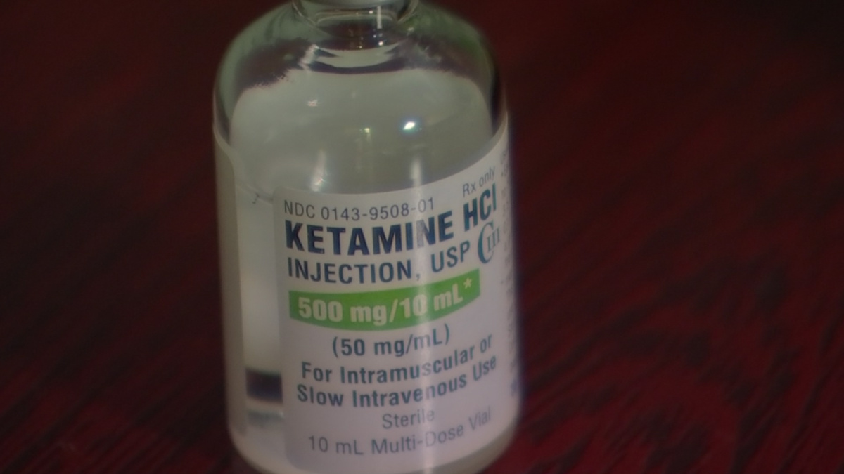 Ketamine Liquid