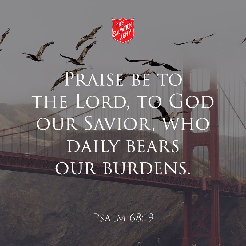 Army Of God Bible Verse