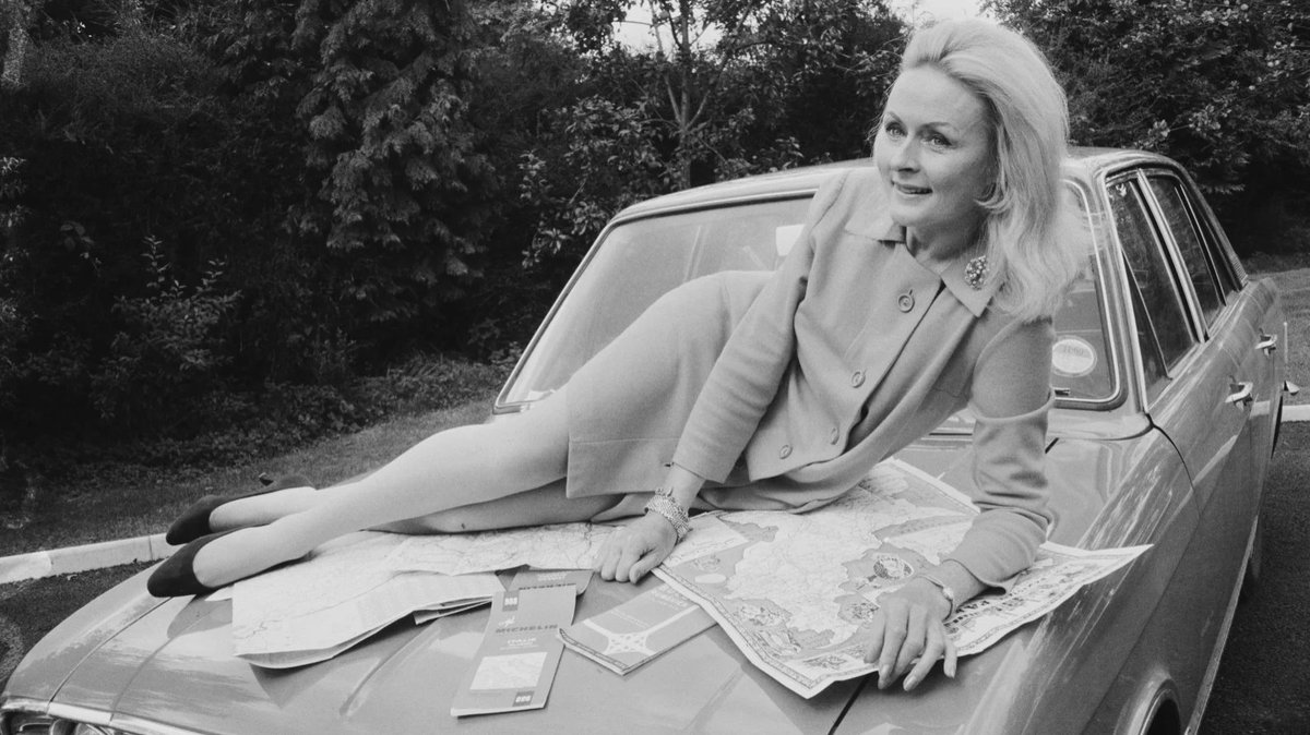 Rally driver Rosemary Smith balances racing with a complex personal ...