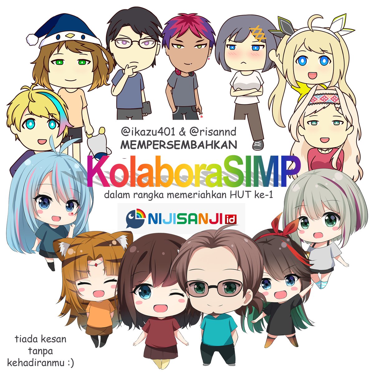 Risa Nanda 🎤 Risa Comics (@risannd) さんのイラスト・マンガ作品まとめ (23 件) - Twoucan