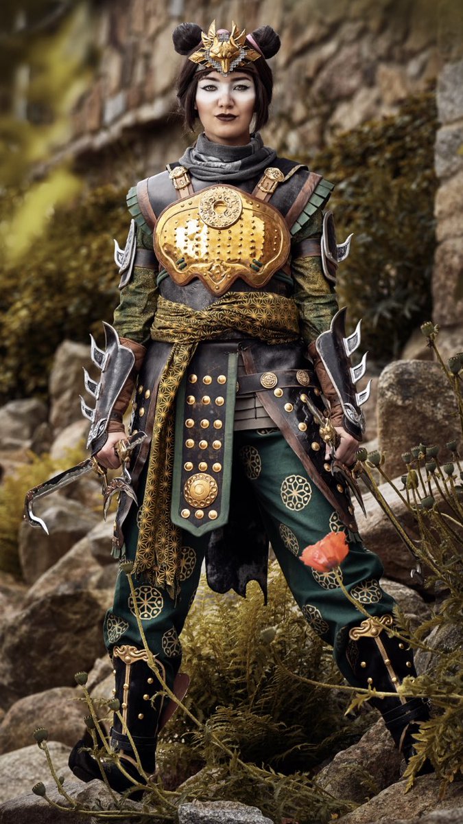 Twoucan - For Honor Props (@ForHonorProps)