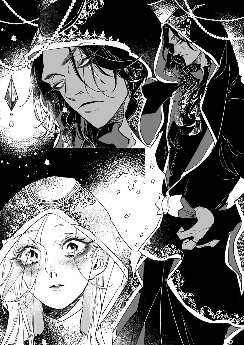 と?と飯 #twst_625 」あす ︎原稿の漫画