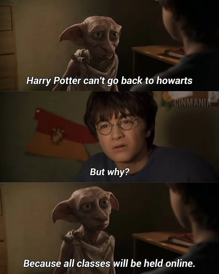 Dobby Meme