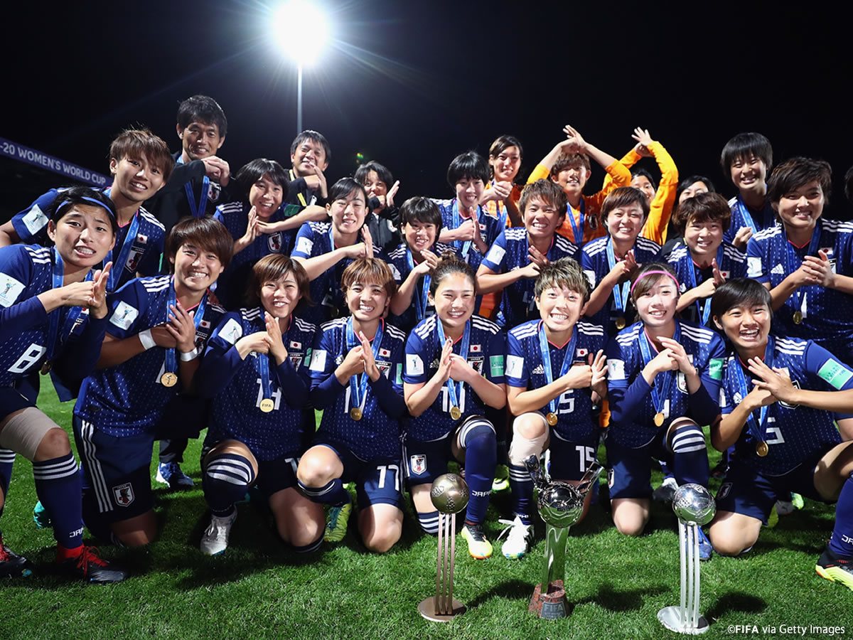 JFAなでしこサッカー【🏆】2.27 皇后杯 決勝 ♦️浦和 vs 千葉🟡 on Twitter: "【#OnThisDay】2018.8.24🔙 #U20日本女子代表 GK #スタンボー華 ...