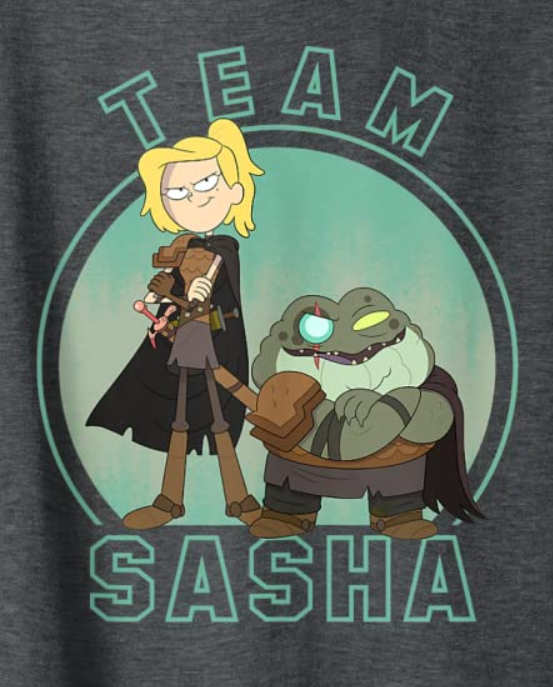 Matt announces offical Amphibia merch. : r/amphibia