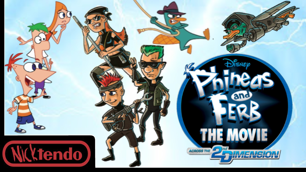 Candice Of Phineas And Ferb 2nd Dimension