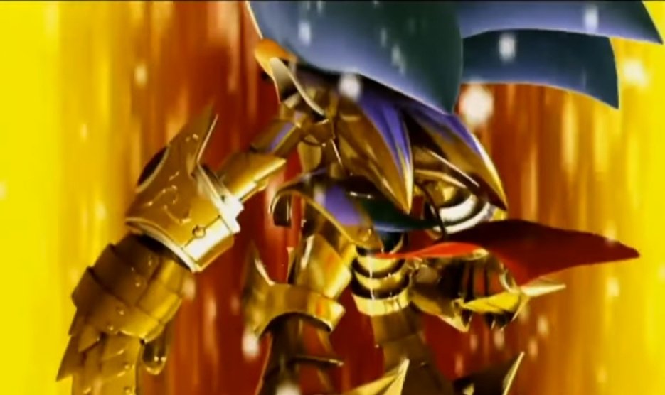Sonic And The Black Knight Excalibur Sonic Transformation