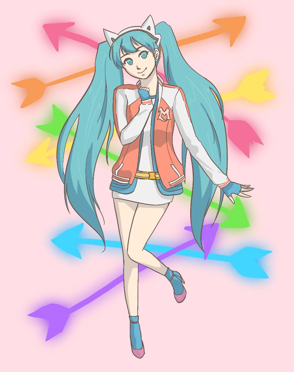 Miku-set~ 👀 : r/tesa