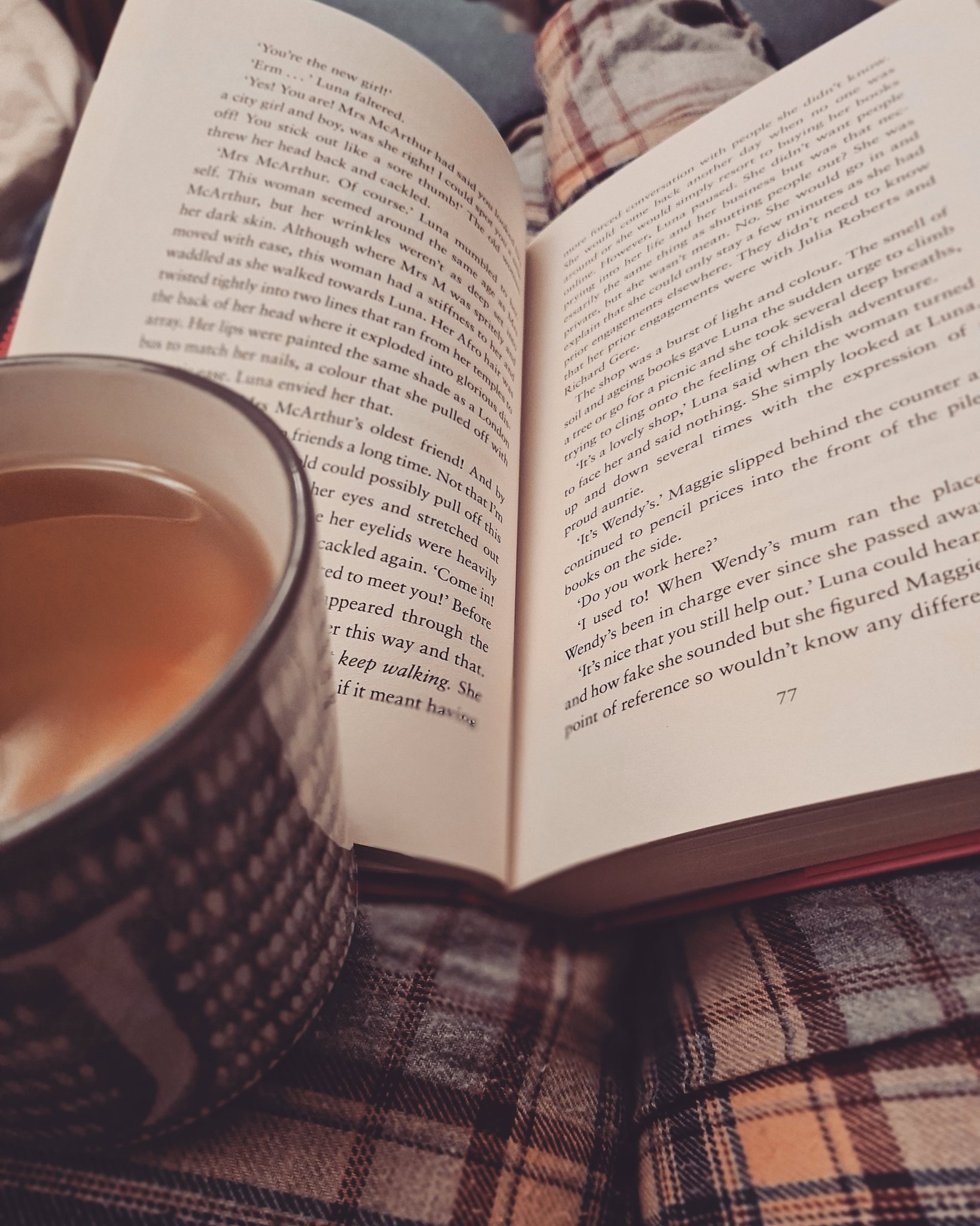 Books And Tea Tumblr