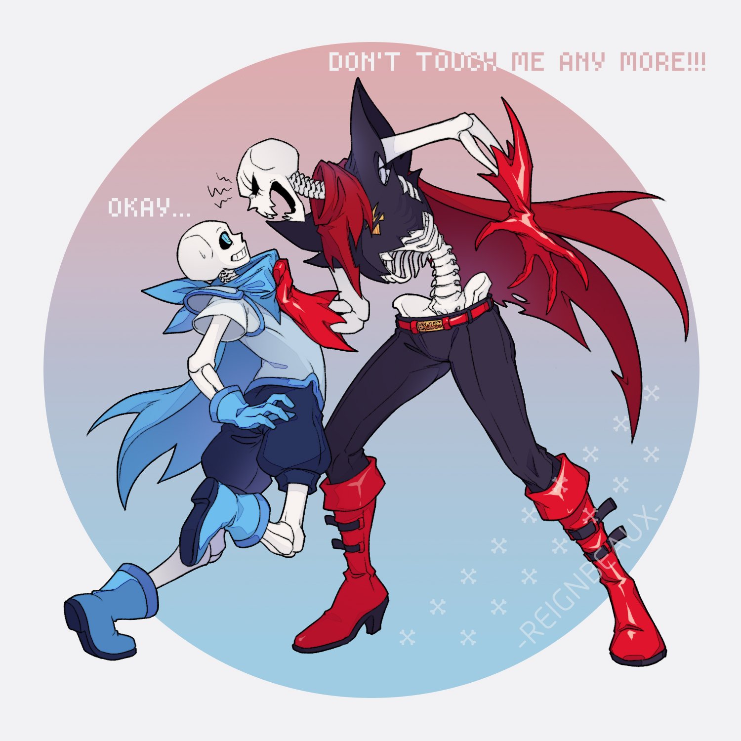 Reignbeaux on Twitter: " NSFW #undertaleAU #edgeberry https://t.co/KIcGzYQkfm" / Twitter