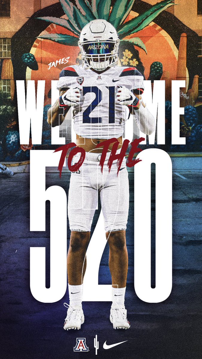2021 3* RB James Bohls commits to Arizona : r/CFB