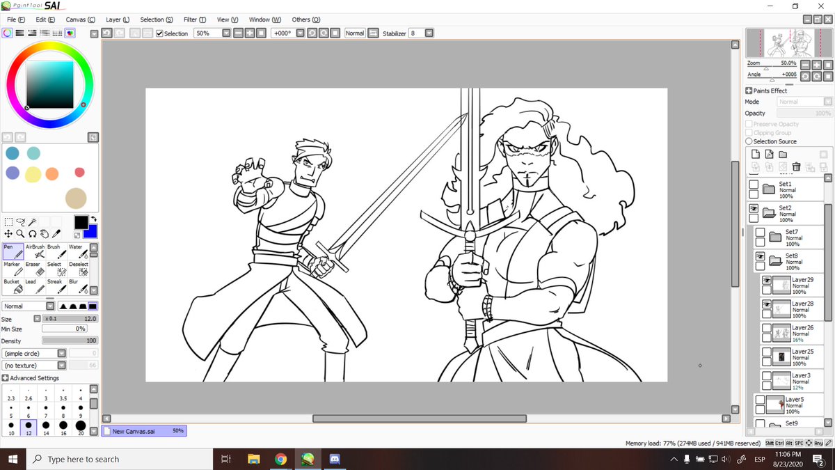 Renzo Mayo ESP/ENG (@renzo_mayo_) さんのイラスト・マンガ作品まとめ (14 件) - Twoucan